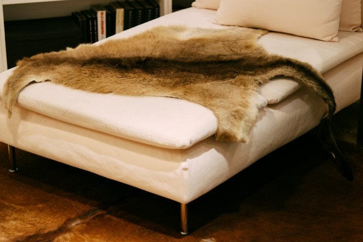 Kangaroo Skin Floor Rug | Wuggs Australia – Lenah
