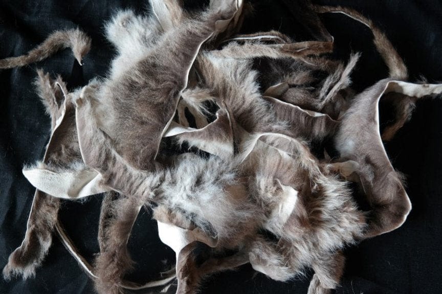 Shop Kangaroo Skin Scraps | Wuggs Australia – Lenah